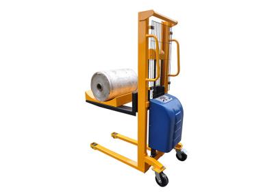 China EJH Arc Panel Rol Lifter High Rigidity Roll Handling Trolley Loading Capacity 600kg for sale