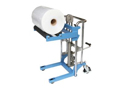 China PGF Overload Protection Roller Conveyor Trolley Loading Capacity 400Kg for sale