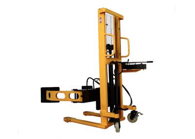 China CTY Vertical Clamp Gripper Handling Trolley with dual pump for easier lifting Load Capacity 400kg for sale