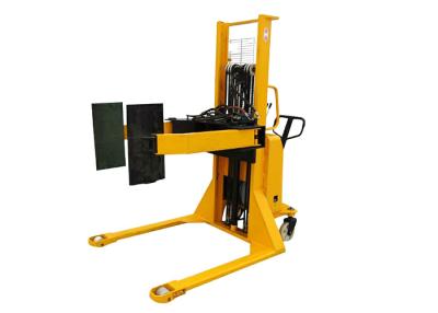 China CTS Vertical Clamp Gripper Handling Trolley With Wearing-resistant Wheel With Brake Capacity 1000Kg for sale