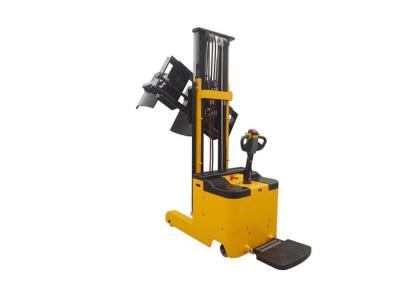 China CDD-Z Transverse Clamp Gripper Handling Trolley with America curtis electric controller Load Capacity 1000Kg for sale