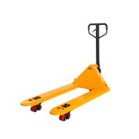 China DF Series Hand Hydraulic Pallet Truck Loading Capacity 3000Kg for sale