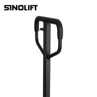 China BF Series Lightweight Flexible Hand Pallet Truck Load Capacity 2000Kg-3000kg for sale