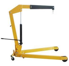 China SC500A SC1000A SC2000A Shop Crane Loading Capacity 350-2000Kg for sale