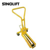 China MR200 Mechanic Lifter Hand Pallet Truck Loading Capacity 200kg for sale