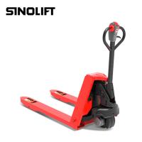 China EPL153 Full Electric Lithium Battery Operated Pallet Truck Capacity 1200kg for sale