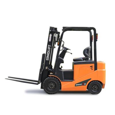 China CPD20E Forklift Truck Capacity 2 ton for sale