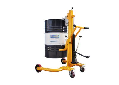China DY350 Oil Cylinder Hydraulic Drum Lifter Capacity 350kg for sale