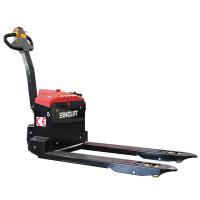 China 3000kg AC Motor Electric Pedestrian  Pallet Trolley Truck for sale