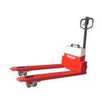 China 48V  2000kg Semi Electric Pallet Stacker High Strength Manganese Steel for sale