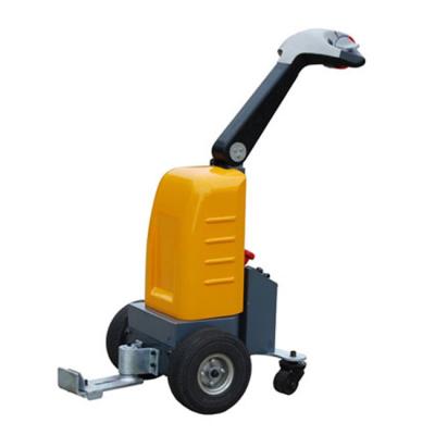China ISO9001 1200W 1500kg Industrial Electric Powered Tugger DC motor for sale