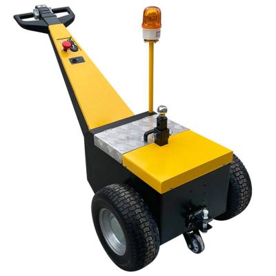 China Stepless Speed  4000kg  Walkie Tugger Industrial Material Handling Equipment for sale
