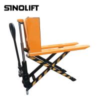 China CE 1000kg Electric Hydraulic Lift Pallet Jack Lift Table with AC Motor for sale
