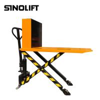 China CE 1000kg Electric Hydraulic Lift Pallet Jack Lift Table with AC Motor for sale