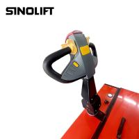 China Sinolift CDD15W POWERFUL Electric pallet truck for sale