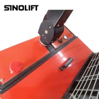 China Sinolift CDD15W POWERFUL Electric pallet truck for sale