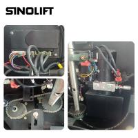 China Sinolift CDD15W POWERFUL Electric pallet truck for sale