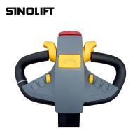 China Sinolift ET100-150 Full electric scissor lift table truck for sale
