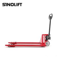 China Sinolift NA Standard premium hand manual pallet truck for sale