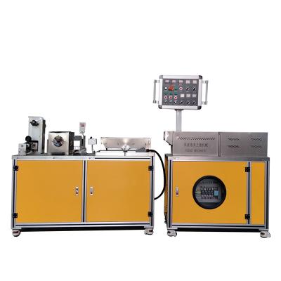 China 1.75mm Diameter Laboratory Plastic Extrusion Machine 1kg/H Single Screw For 3D Printing for sale
