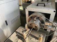 China PEEK PEI 3D Printer Filament Extrusion Line Chemical Resistant Filament Extruder Line for sale