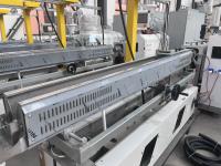China Linux Operating System 3D Filament Production Line 100mm/S Speed PLA ABS PETG TPU for sale