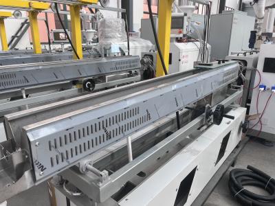 China Linux Operating System 3D Filament Production Line 100mm/S Speed PLA ABS PETG TPU for sale