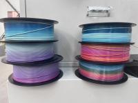 China FDM 3D Printer Filament Extruder Machine PLA 0.3mm Layer Resolution 380v 440v 600v for sale