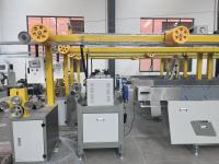 China PEI Technique 3D Printer Filament Extruder Powerful For Small Profiles for sale