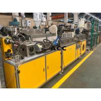 China TPU 3D Printer Filament Extrusion Line Customized Multiple Color 3D Filament Extruder Machine for sale