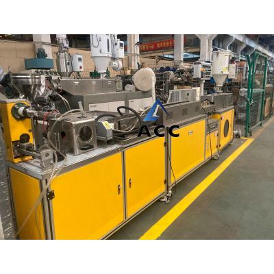 China TPU 3D Printer Filament Extrusion Line Customized Multiple Color 3D Filament Extruder Machine for sale
