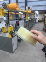 China PVA PHA 3D Printer Filament Extrusion Line 380V 60Hz 3D Filament Production Line for sale