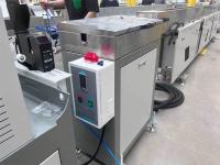 China SJ-45 Multi-Material 3D Printer Filament Extrusion Line with Barrier Screw Design and 15-30 kg/h Output for PLA ABS PETG TPU for sale