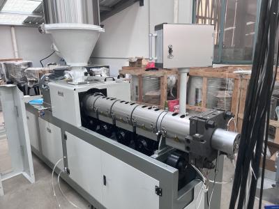 China 40kg/H 3d Printer Filament Making Production Line/ 3d Filamnt Extrusion/ PLA PETG PCTG Filament Making Machine for sale