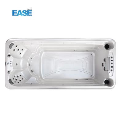 China Endless Turbine Swim Spa For Jacuzzi 27PCS Total Jets for sale