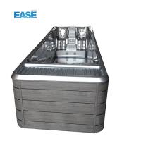 China SW-70A2T Outdoor To Endless Swimming Spa Pool With Balboa System for sale