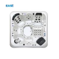 China 1273L 5 Seats Spa Hot Tub Romantic Whirlpool Healthy Hot Tubs for sale