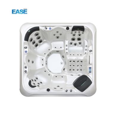 China 1273L 5 Seats Spa Hot Tub Romantic Whirlpool Healthy Hot Tubs for sale