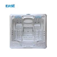 China Bathtubs Whirlpools Outdoor Spa Hot Tub Acrylic Balboa System Massage Hot Tub for sale