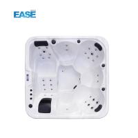 China ISO9001 Whirlpool Spa Hot Tub Acrylic Outdoor Massage Spa Bathtubs for sale