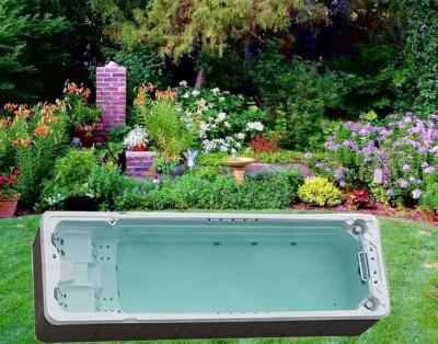 China Experience The Luxury Of Our High-Performance Swimming Spa Pool for sale