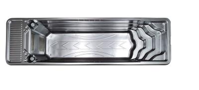 China Hydrotherapy Spa Pool  Outdoor Garden Acrylic Endless Swim Spa For Sale for sale