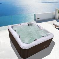China Spacious 6 Person Hot Tub Whirlpool Hydro Massage For Ultimate Relaxation for sale