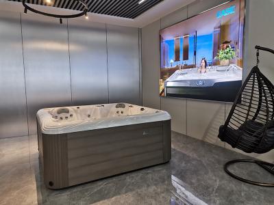 China Upgrade Your Spa Collection With  6 Persons Hot Tub And Spa Pool for sale