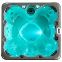 China 7 People Freestanding Hot Tub with 30 Jets and 1.9M Length for Outdoor Spas and Whirlpool for sale