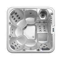 China 5 Person Balboa Spa Pool Soaking Bathtub Garden Backyard Air Jet Massage Hot Tub for sale