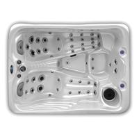 China SAA RoHS 1000L Whirlpool Hot Tub Lodges For Jacuzzi for sale