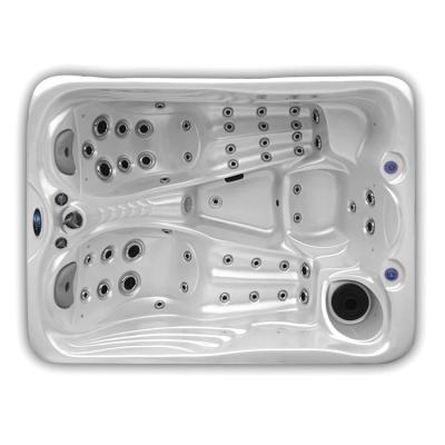 China SAA RoHS 1000L Whirlpool Hot Tub Lodges For Jacuzzi for sale