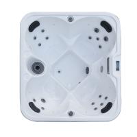 China Economic Energy Saving Massage Hot Tubs For Outdoor Jacuzzi for sale
