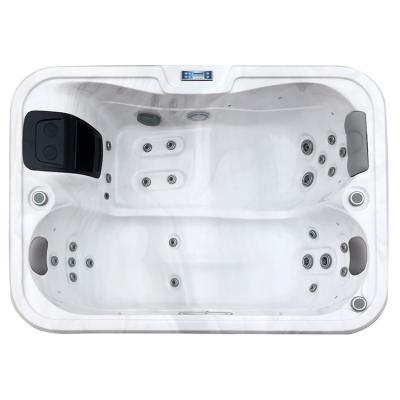 China E-161S Economic Massage 2 Person Hot Tubs For Outdoor Jacuzzi for sale
